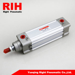 DNC Series Air Cylinder DNC63x50 Aluminum Alloy Double Acting Standard ...