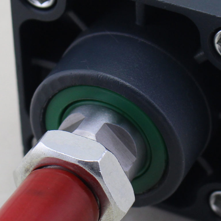 SC Series Air Cylinder SC100x100 Aluminum Alloy Double Acting Standard ...