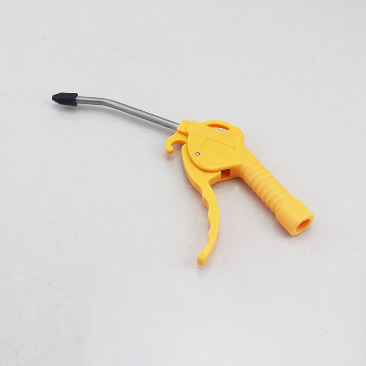 AR-TS Series Air Duster Spray Gun Yellow Industrial Plastic Air Blow ...
