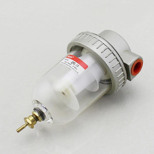 QSL Series Air Filter QSL-15 Air Source Treatment Pneumatic Preparation ...